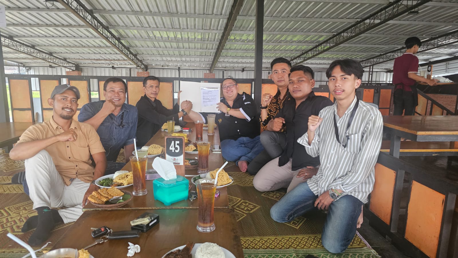 Senin 10 Februari 2025. Penunjukan Bapak Ass. Advokat Sandoko Sebagai ...