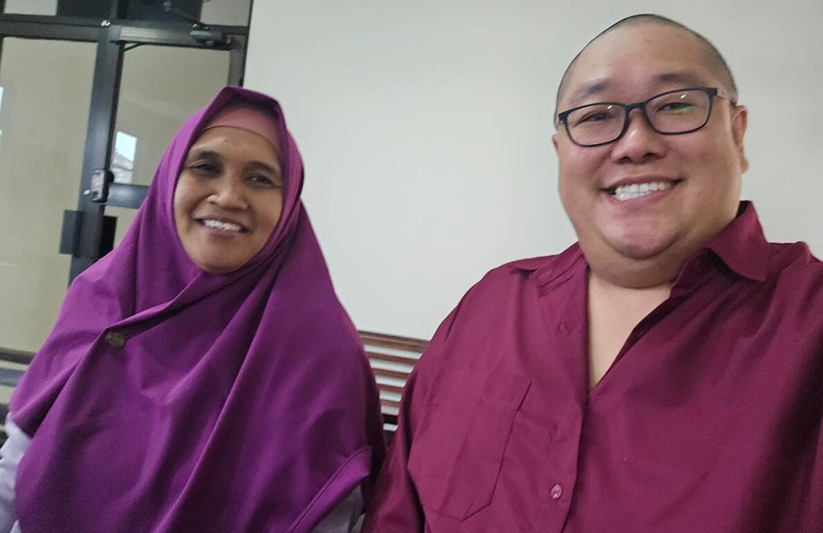 LBH Gumilang Salatiga mendapat Apresiasi dari Organisasi Advokat FERADI ...