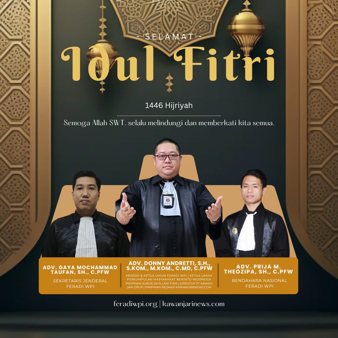 Segenap Keluarga Besar Feradi WPI - KAWAN JARI - PMBI - SUBUR JAYA ...