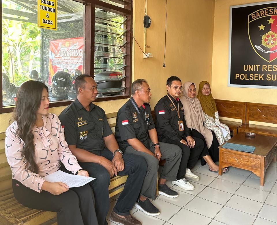 FERADI WPI DPC Pati: Kami Tak Segan Lapor Balik Bila Ditemukan Unsur ...