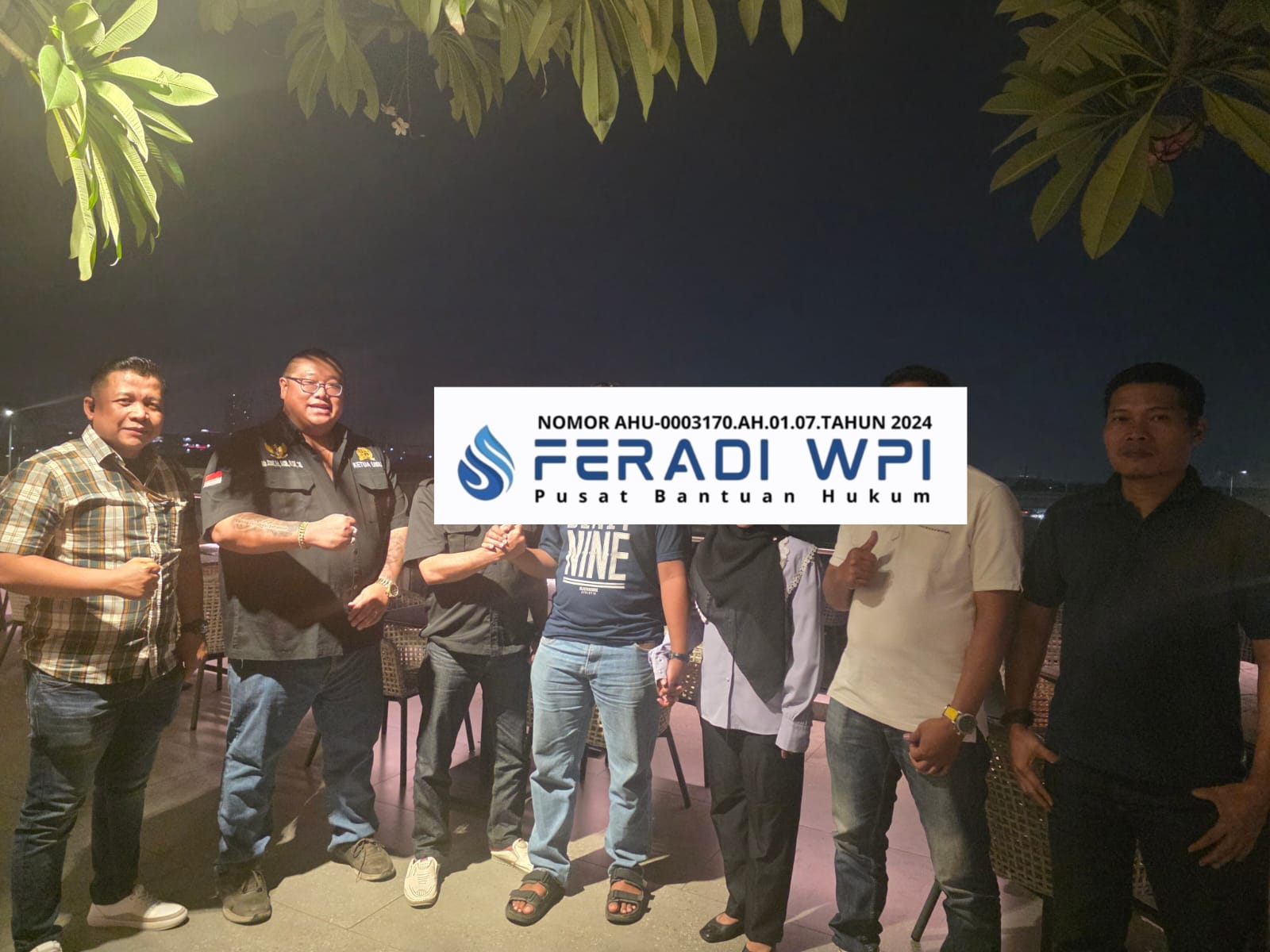 Sengketa Berakhir Dengan Perdamaian Di Mediasi Oleh FERADI WPI - Subur ...