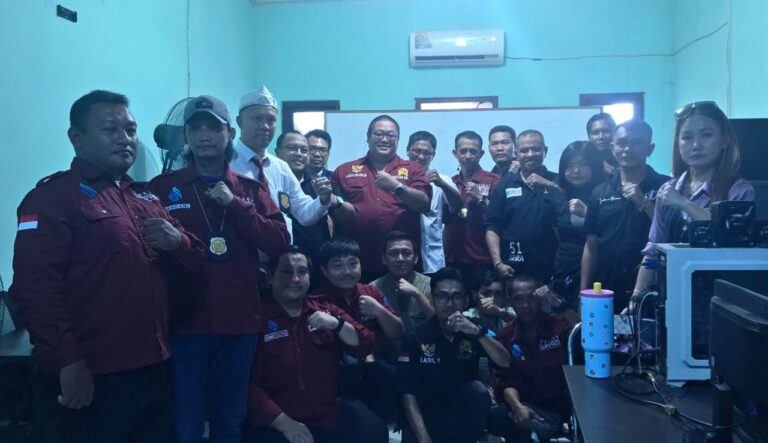 FERADI WPI Agendakan Kunjungan ke Rumah Sakit dan Koordinasi ke Polsek ...